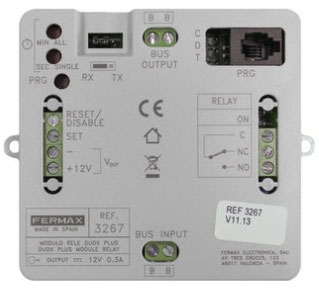 Fermax 3267 Duox Relay