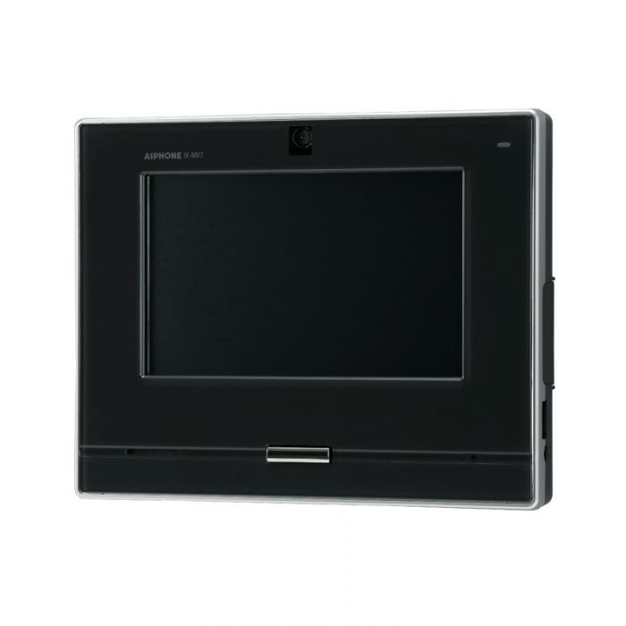 AIphone IX-MV7B PoE IP Hands Free Master station 7" touch screen
