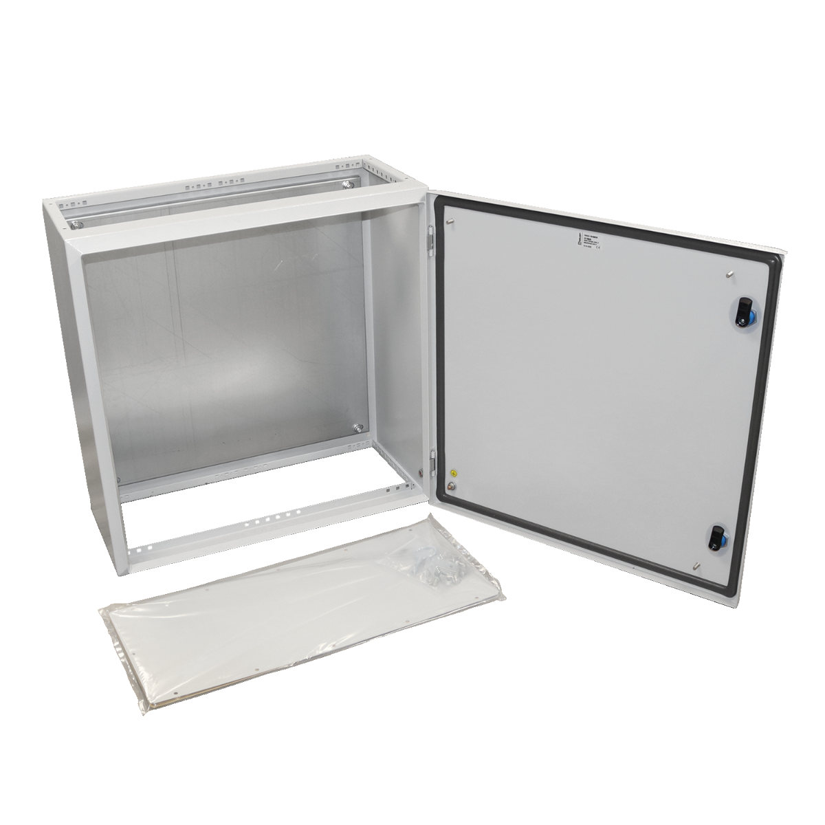 JB-SE-60X60X30 IP66 Steel Enclosure - Large