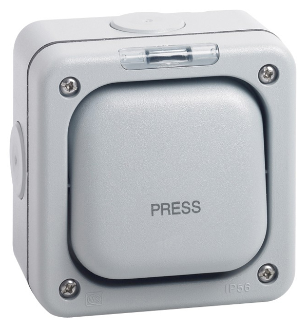 SSP MK56408 Exterior rated egress button