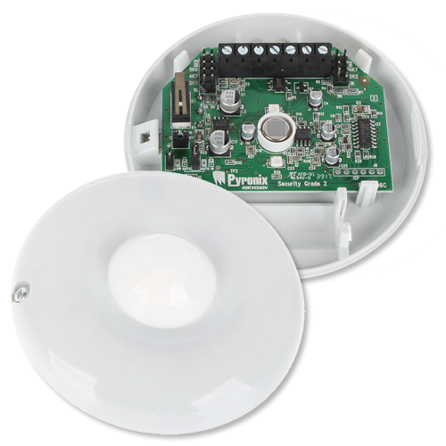Pyronix Octopus DQ Quad 360 PIR