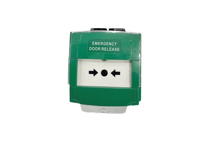 SSP WWG7-220G(B) External rated double pole break glass