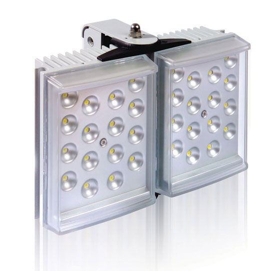 Raytec Raylux 100 White Light Illuminator 120-180° and PSU