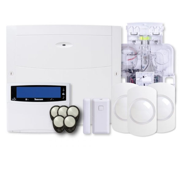 Texecom KIT-1002 64 Zone Wireless Kit with Sounder