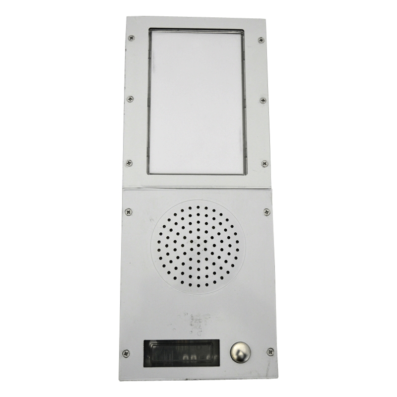 Videx 8003 Functional panel interface