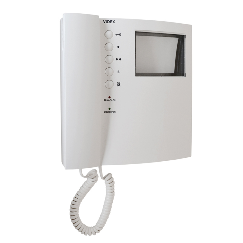 Videx 3356 3000 Series Kit Monitor (Mono)