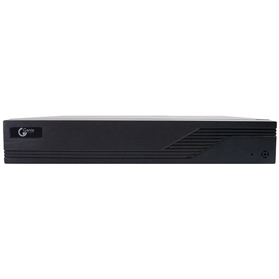 Genie CCTV 16 Channel 5in1 8MP Hybrid DVR with 2 HDD Bays