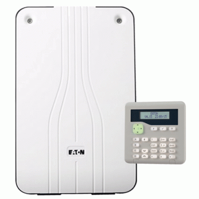 Scantronic I-ON40H-KPZ hybrid endstation with KPZ01 keypad kit