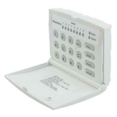 Texecom Keypads