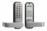 Lockey Mechanical Digital Door Locks