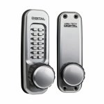 Lockey Mechanical Digital Door Locks