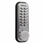 Lockey Mechanical Digital Door Locks