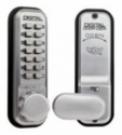 Mechanical Digital Door Locks