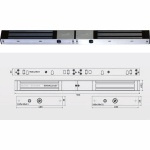 CDVI DIAX internal mag locks