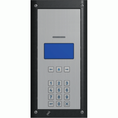 Videx GSMDIGITAL (BOM) GSM door entry system for up to 500 apartments