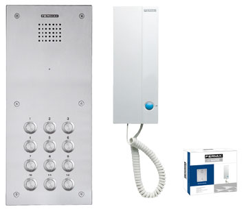 Fermax SkyLine audio kits 1-12 Way