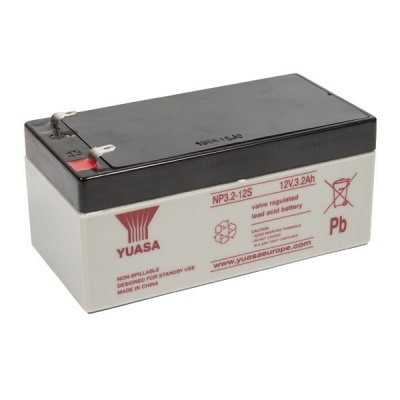 Yuasa Rechargeable Battery Selection